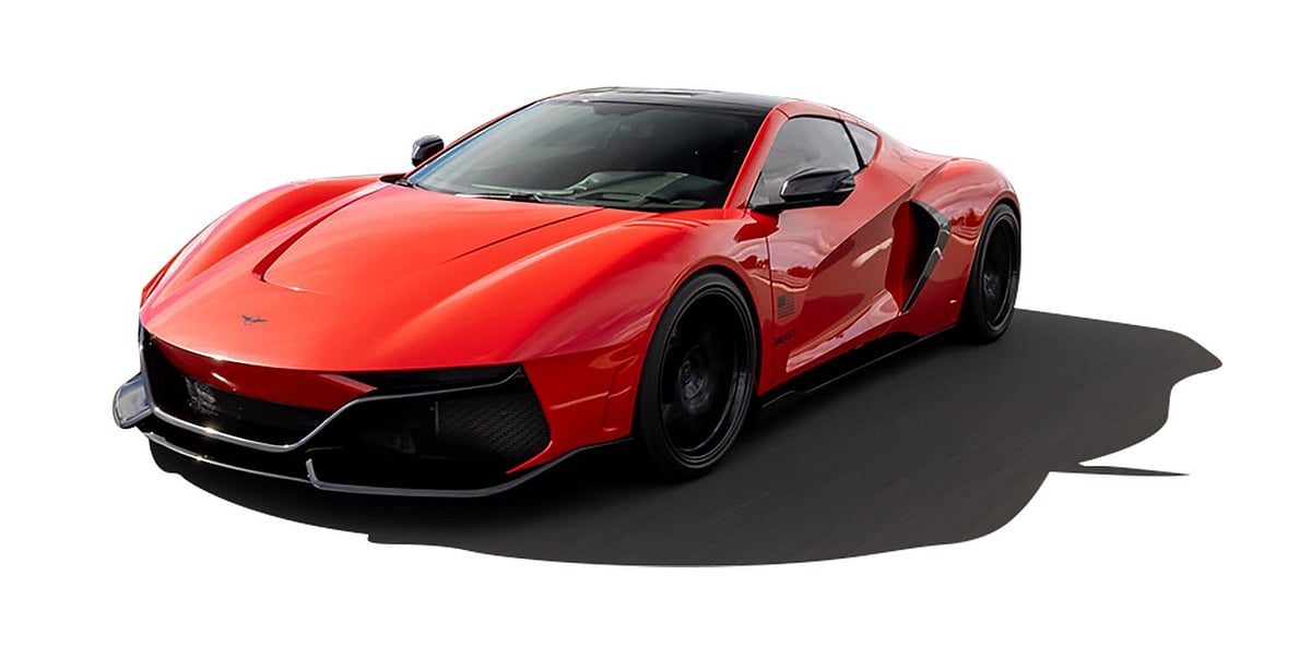 Rezvani Vengeance: Pinnacle of Luxury, Military-Grade Armored Vehicle