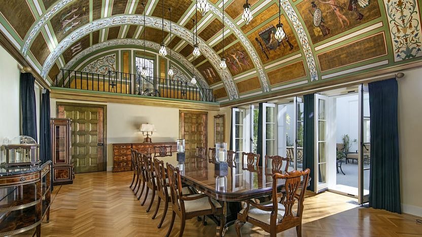 Inside the $40M Scarface Mansion: Montecito’s Ultimate Celebrity Estate