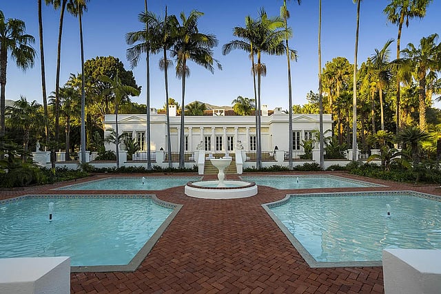 Inside the $40M Scarface Mansion: Montecito’s Ultimate Celebrity Estate
