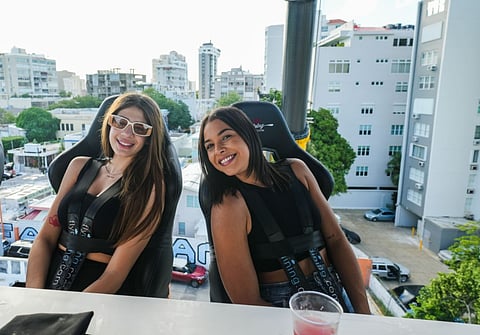 "Fly-Dining Puerto Rico: Sky-High Culinary Adventures Await"