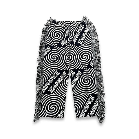 TAFARI WORLD Launches: Streetwear Meets Wearable Art