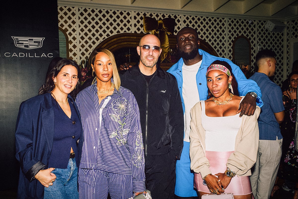 Inside Boardroom x Cadillac's Exclusive Dinner at Art Basel Miami