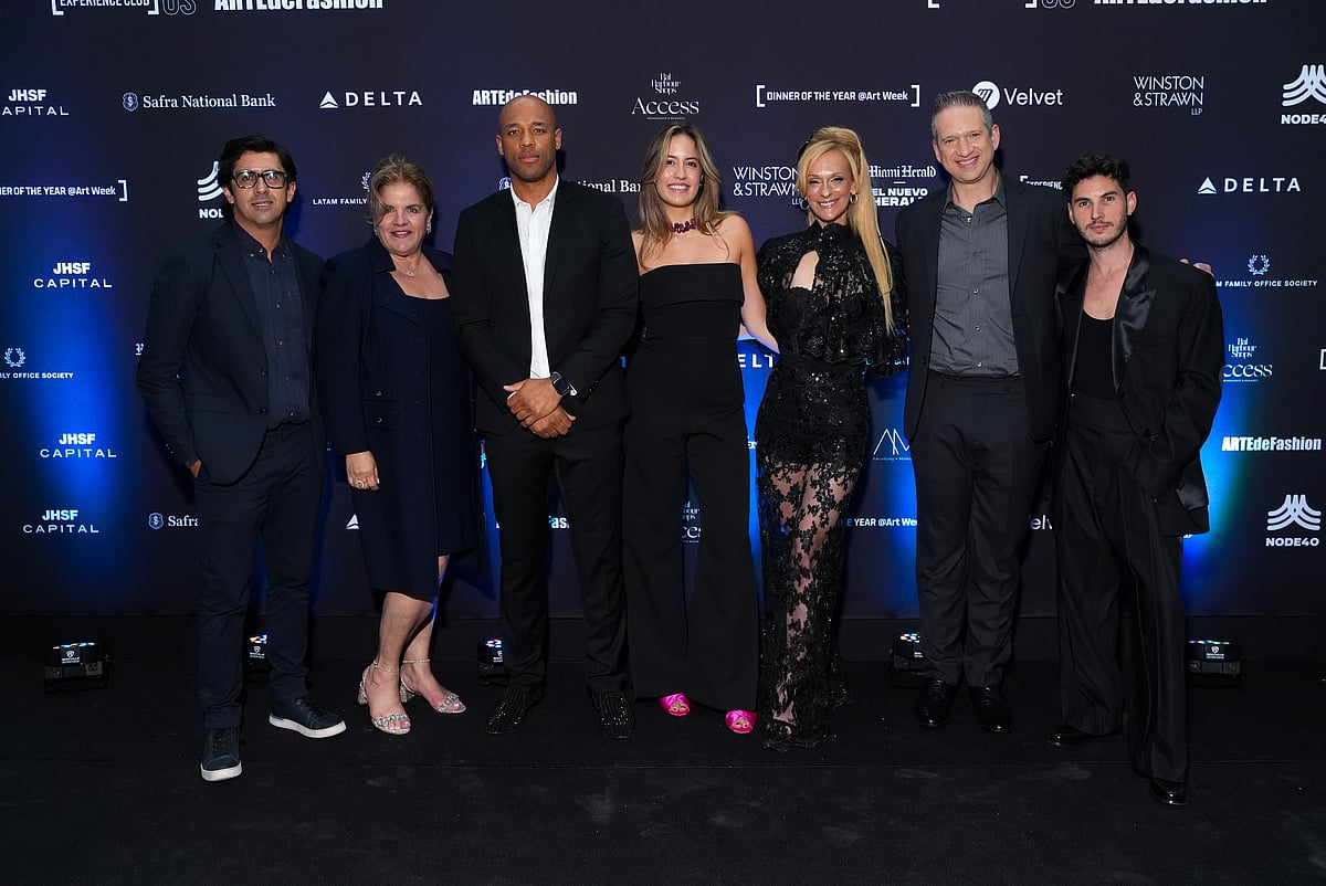 Miami Art Week 2024: Dinner of the Year Blends Art, Fashion & Philanthropy