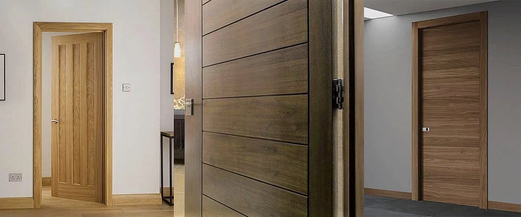 Pros and Cons of Different Materials for Interior Doors: Wood, MDF, Plastic
