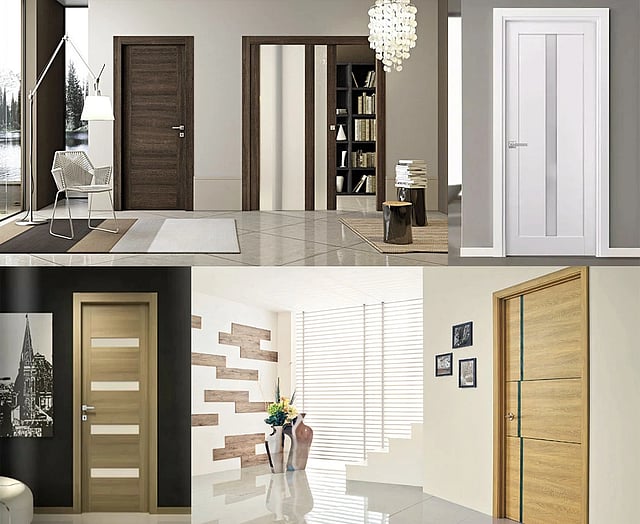 Pros and Cons of Different Materials for Interior Doors: Wood, MDF, Plastic