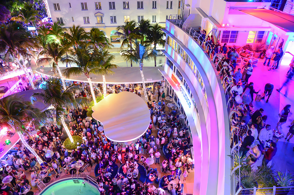 Top New Year’s Eve Parties in South Florida for 2025