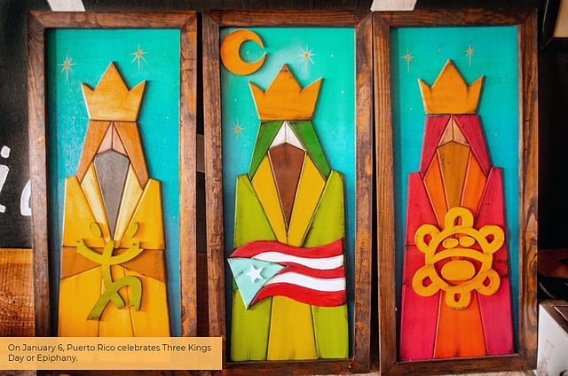 Holiday Traditions in Puerto Rico: They Don’t "Fa La La" They "Le Lo Lai"!