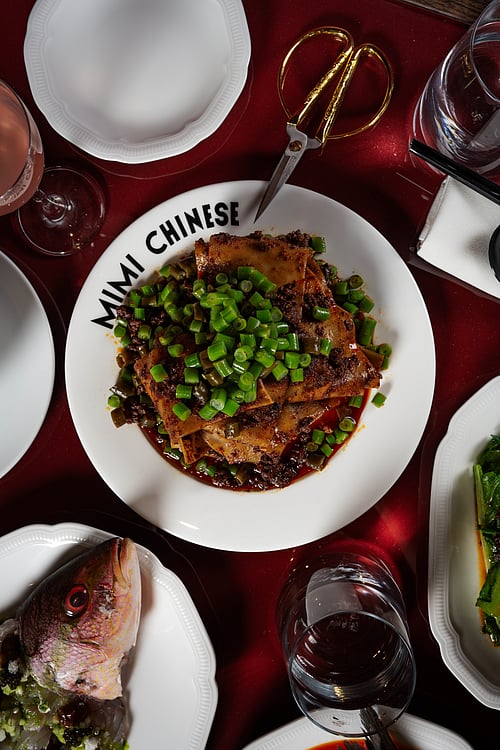 Michelin-Starred MIMI Chinese Debuts in Miami Beach: A Culinary Revolution