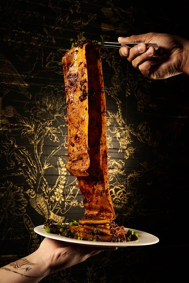 Michelin-Starred MIMI Chinese Debuts in Miami Beach: A Culinary Revolution