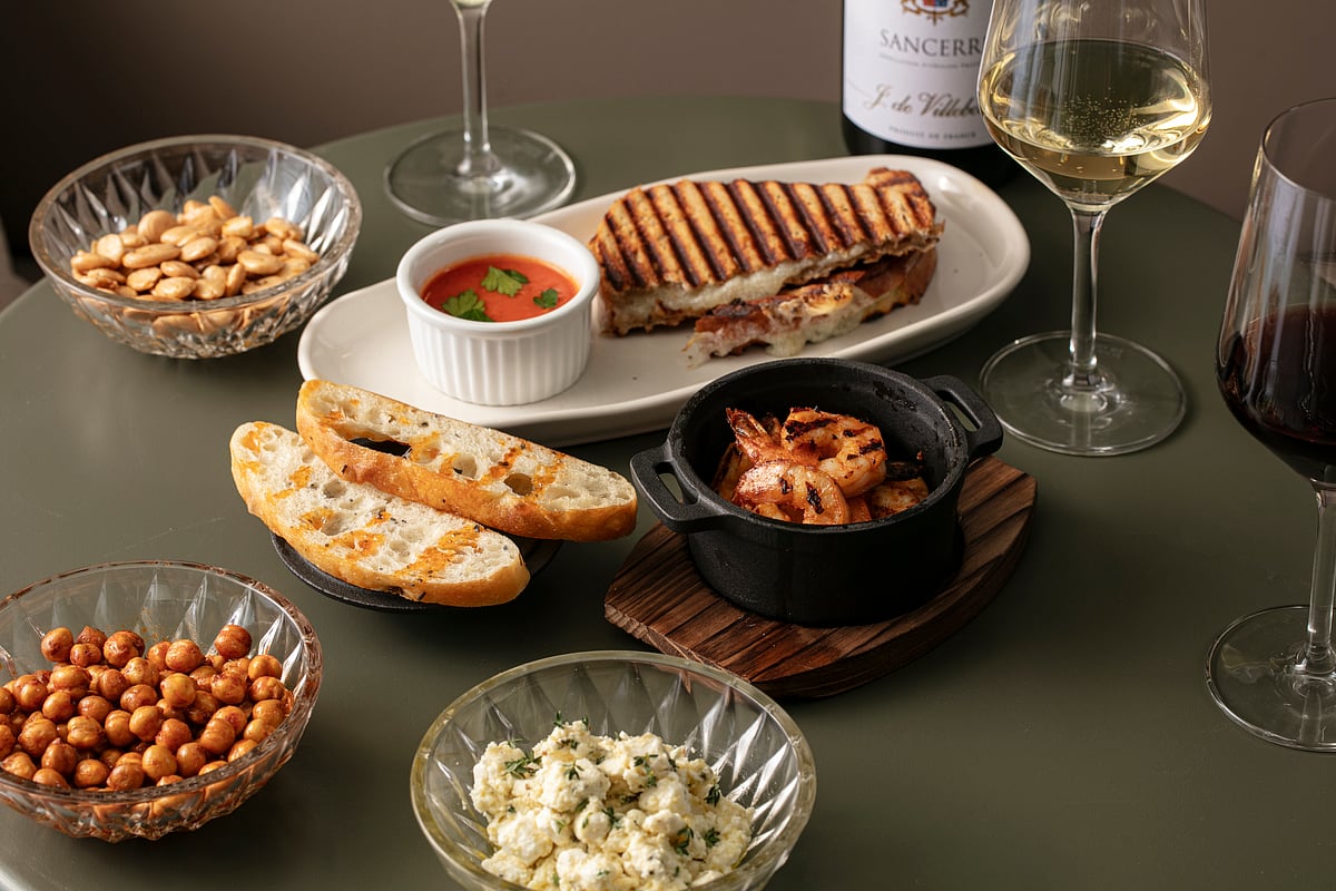 Discover Mediterranean Elegance at Carta in West Village
