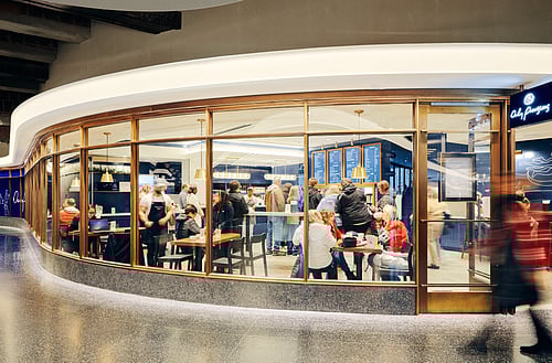 Daily Provisions Opens Seventh NYC Spot at Rockefeller Center