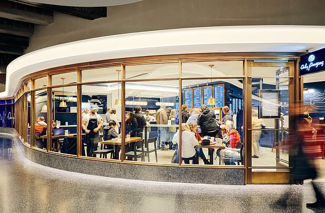 Daily Provisions Opens Seventh NYC Spot at Rockefeller Center