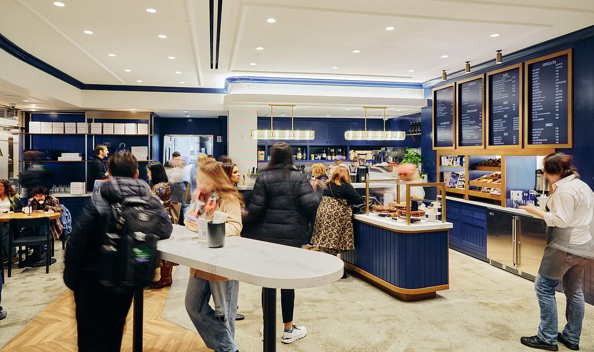 Daily Provisions Opens Seventh NYC Spot at Rockefeller Center