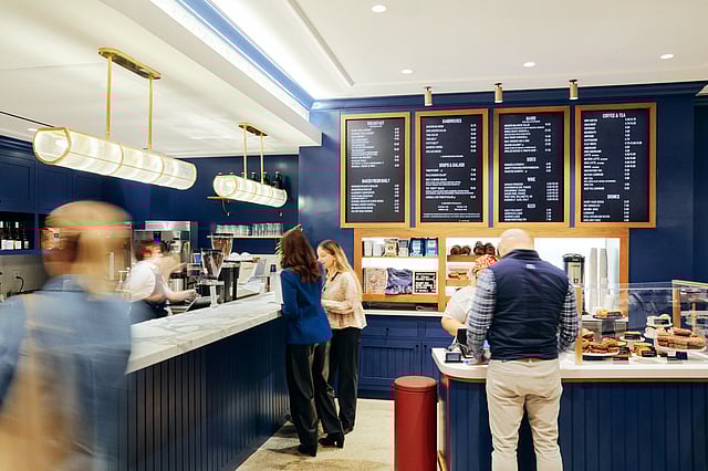 Daily Provisions Opens Seventh NYC Spot at Rockefeller Center