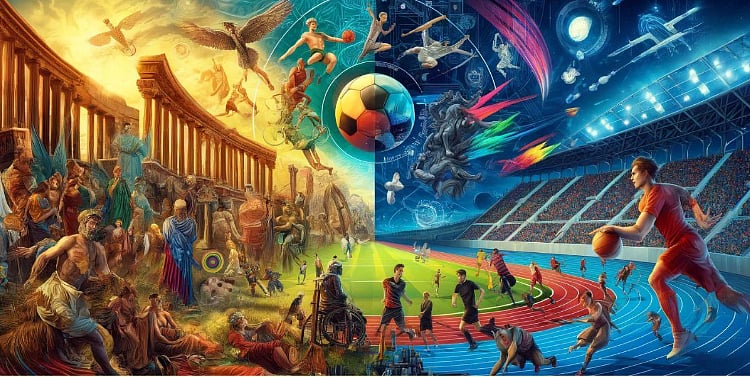 The Evolution of Sports in the 21st Century: From Tradition to Innovation