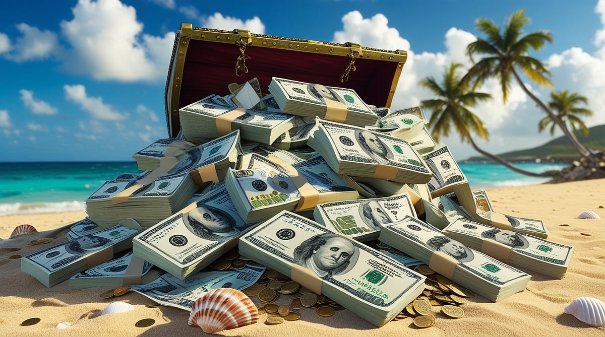 The 10 Wealthiest People in Puerto Rico From $9.8 Billion to $40 Million