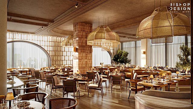 Chef Michael White's MIKA Brings Mediterranean Magic to Coral Gables