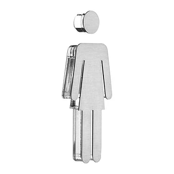 The Evolution of Restroom Signs: From Utility to Inclusivity