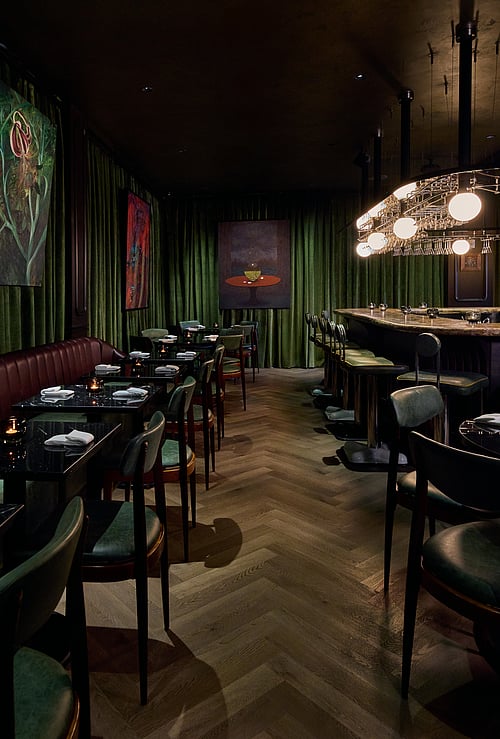 The Joyce and The Window Redefine Miami Beach's Dining Scene