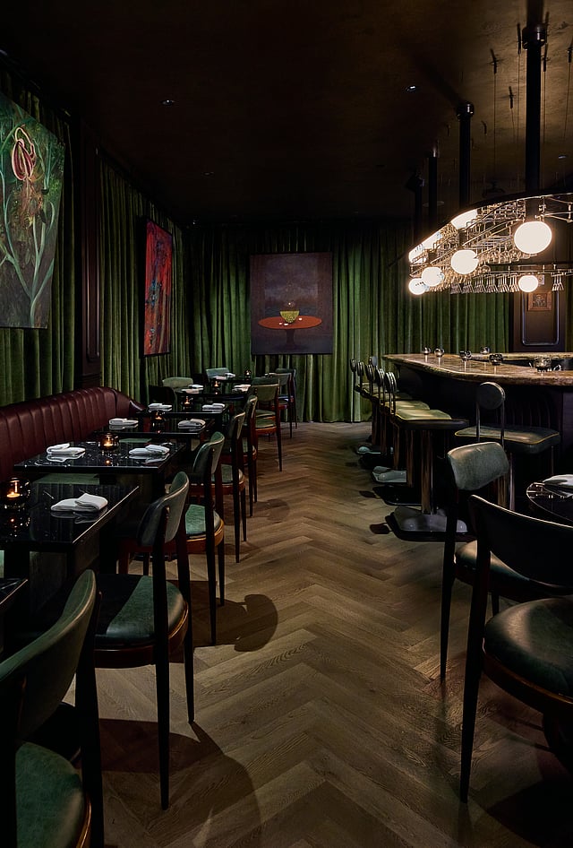 The Joyce and The Window Redefine Miami Beach's Dining Scene