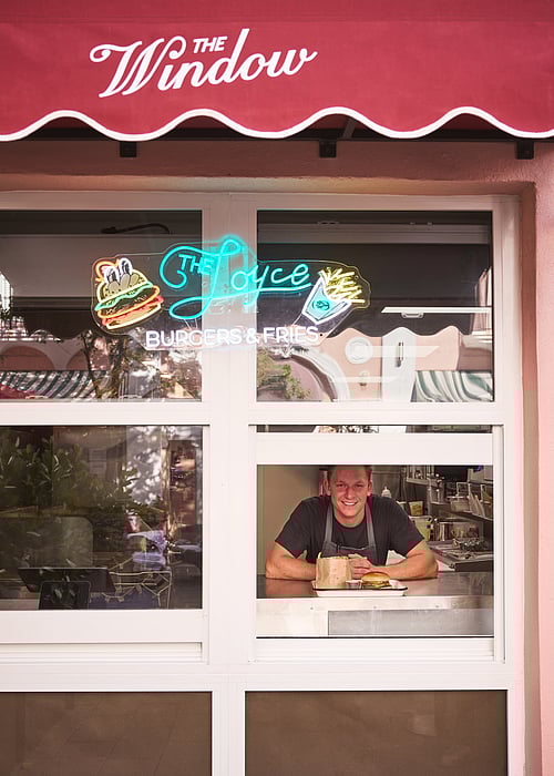 The Joyce and The Window Redefine Miami Beach's Dining Scene