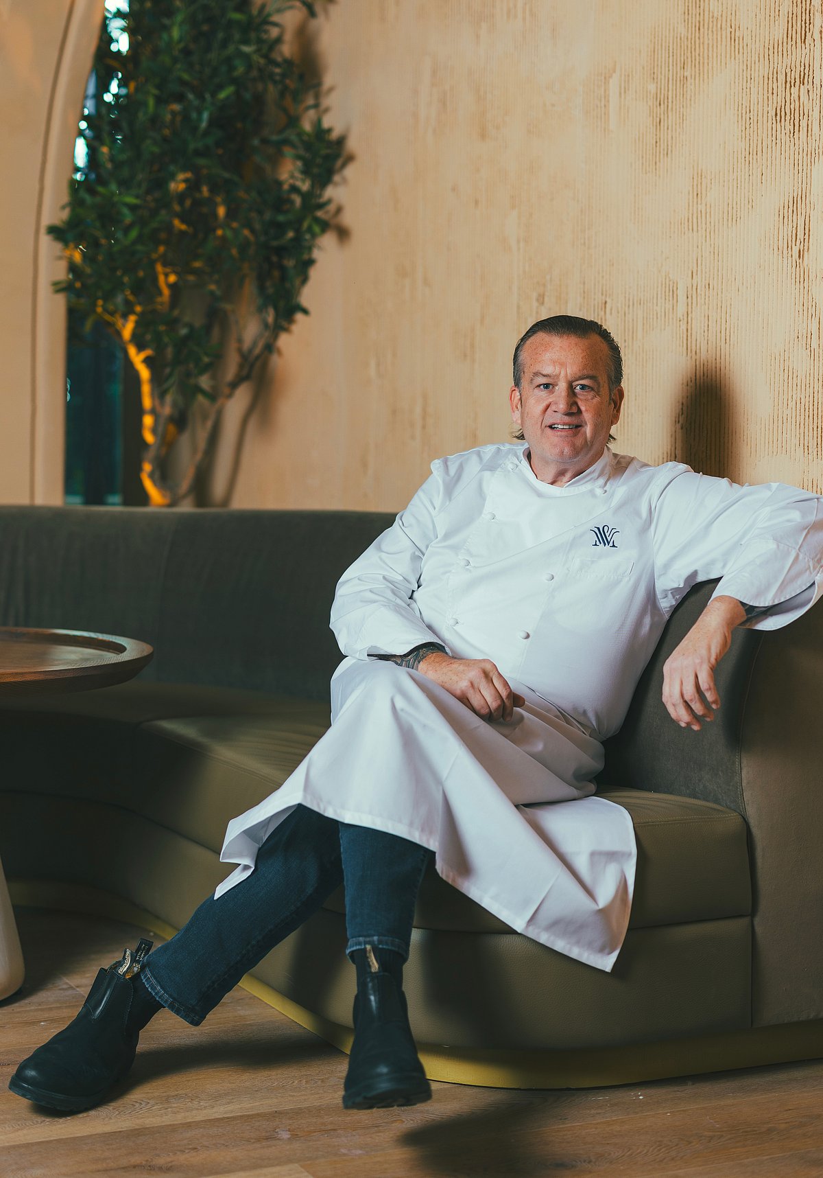 Chef Michael White's MIKA Brings Mediterranean Magic to Coral Gables