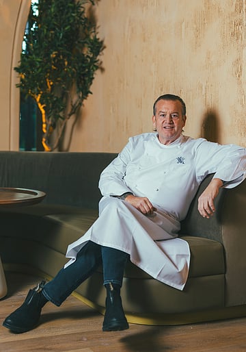 Chef Michael White's MIKA Brings Mediterranean Magic to Coral Gables