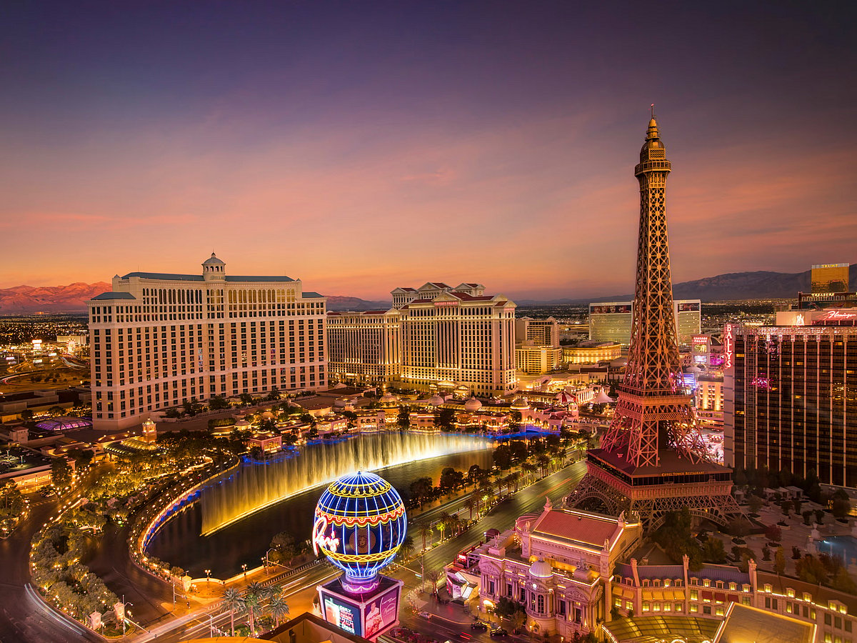 Discover the Luxurious Side of Las Vegas: A Stylish Adventure