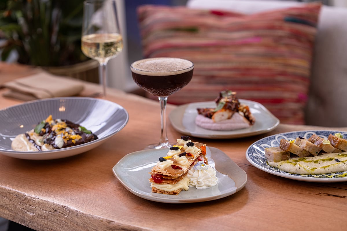 Discover TAMBO: Miami Beach's New Latin-Fusion Culinary Gem