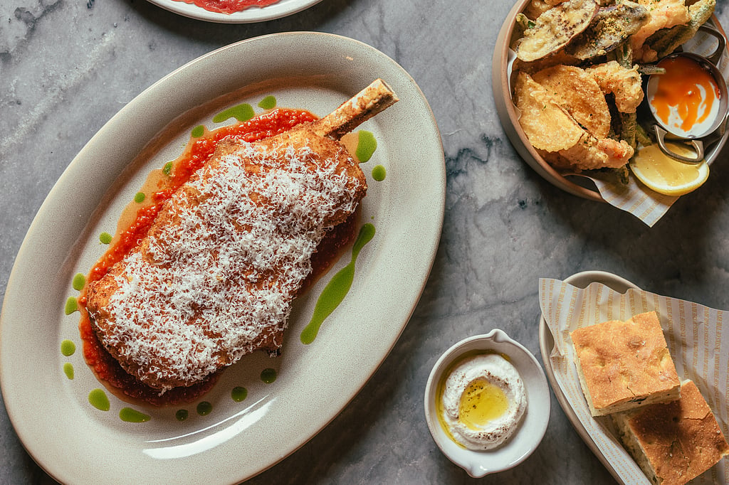 Chef Michael White's MIKA Brings Mediterranean Magic to Coral Gables
