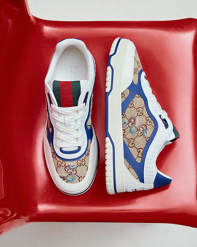 Gucci Celebrates Lunar New Year with Exquisite Snake-Themed Collection