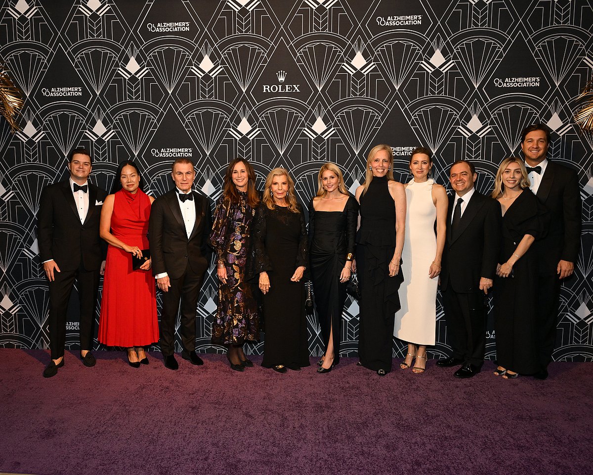 Princess Yasmin Aga Khan's 40-Year Fight Against Alzheimer's