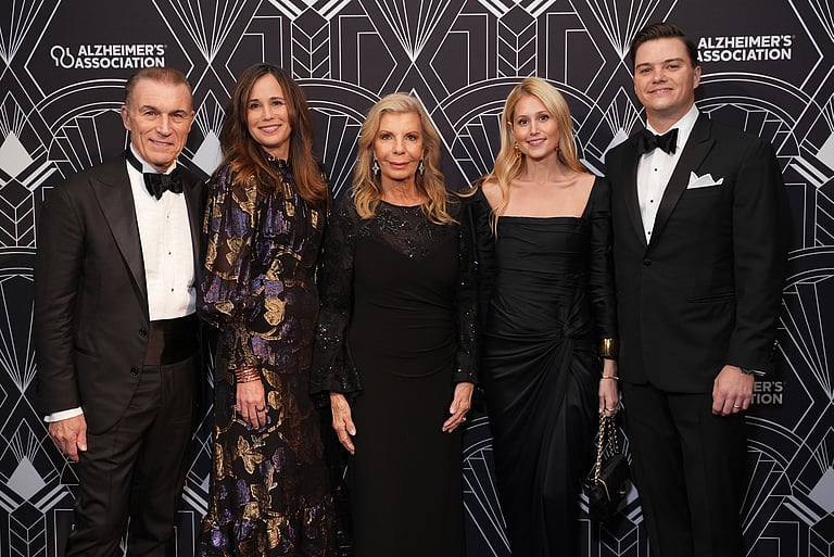 Princess Yasmin Aga Khan's 40-Year Fight Against Alzheimer's