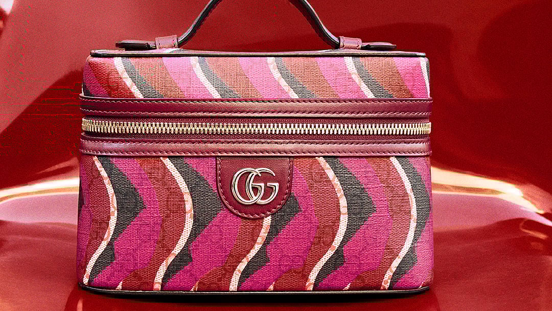 Gucci Celebrates Lunar New Year with Exquisite Snake-Themed Collection