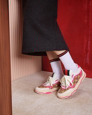 Gucci Celebrates Lunar New Year with Exquisite Snake-Themed Collection