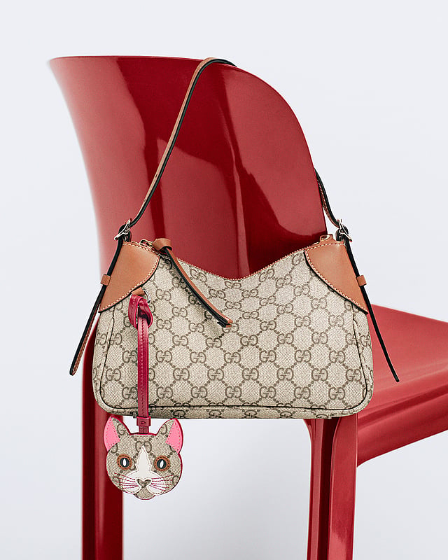 Gucci Celebrates Lunar New Year with Exquisite Snake-Themed Collection