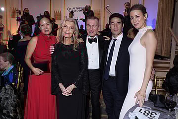 Princess Yasmin Aga Khan's 40-Year Fight Against Alzheimer's