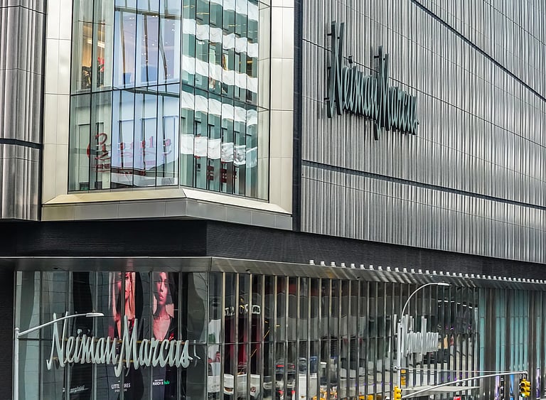 Neiman Marcus and Bergdorf Goodman Unite with Saks in Landmark $2.65B Deal