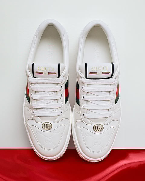 Gucci Celebrates Lunar New Year with Exquisite Snake-Themed Collection