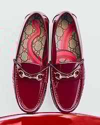 Gucci Celebrates Lunar New Year with Exquisite Snake-Themed Collection