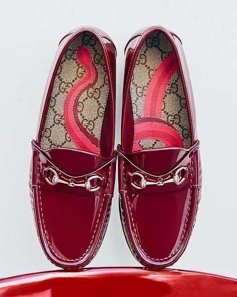 Gucci Celebrates Lunar New Year with Exquisite Snake-Themed Collection