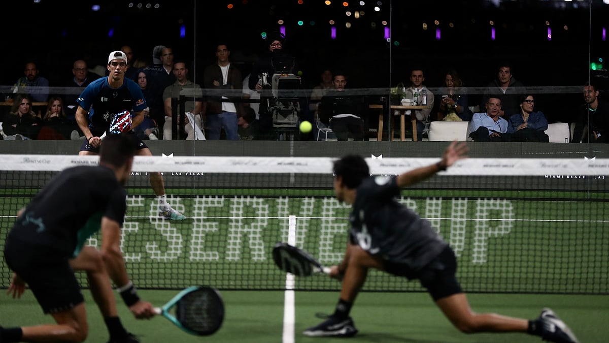 Reserve Cup Miami 2025: Padel's Elite Battle for Glory