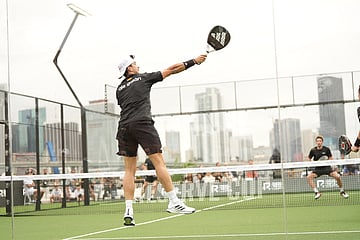 Reserve Cup Miami 2025: Padel's Elite Battle for Glory