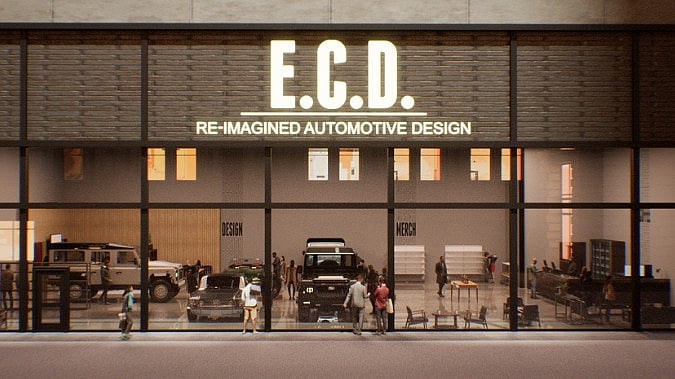 ECD Auto Design Revolutionizes Luxury Vehicles for 2025