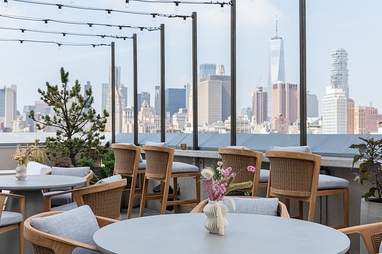 Discover UNTITLED Hotel: A Hidden Gem in NYC's Lower East Side