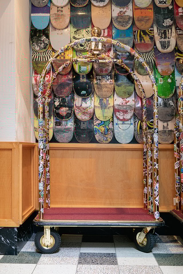 Discover UNTITLED Hotel: A Hidden Gem in NYC's Lower East Side