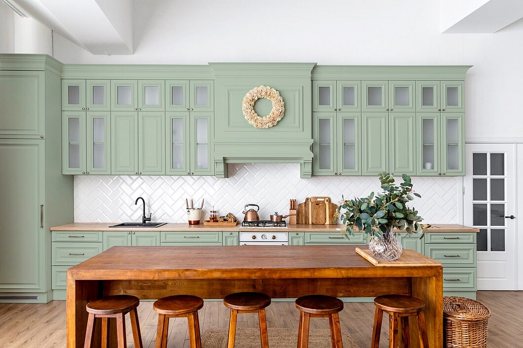Traditional Kitchen Designs: Global Styles and Timeless Ideas