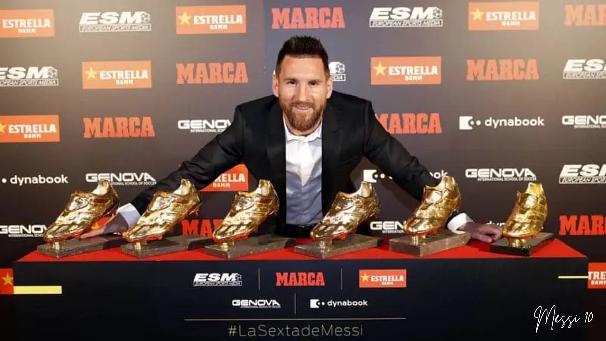 Lionel Messi Net Worth and Legacy: The Story of Football’s Greatest Icon