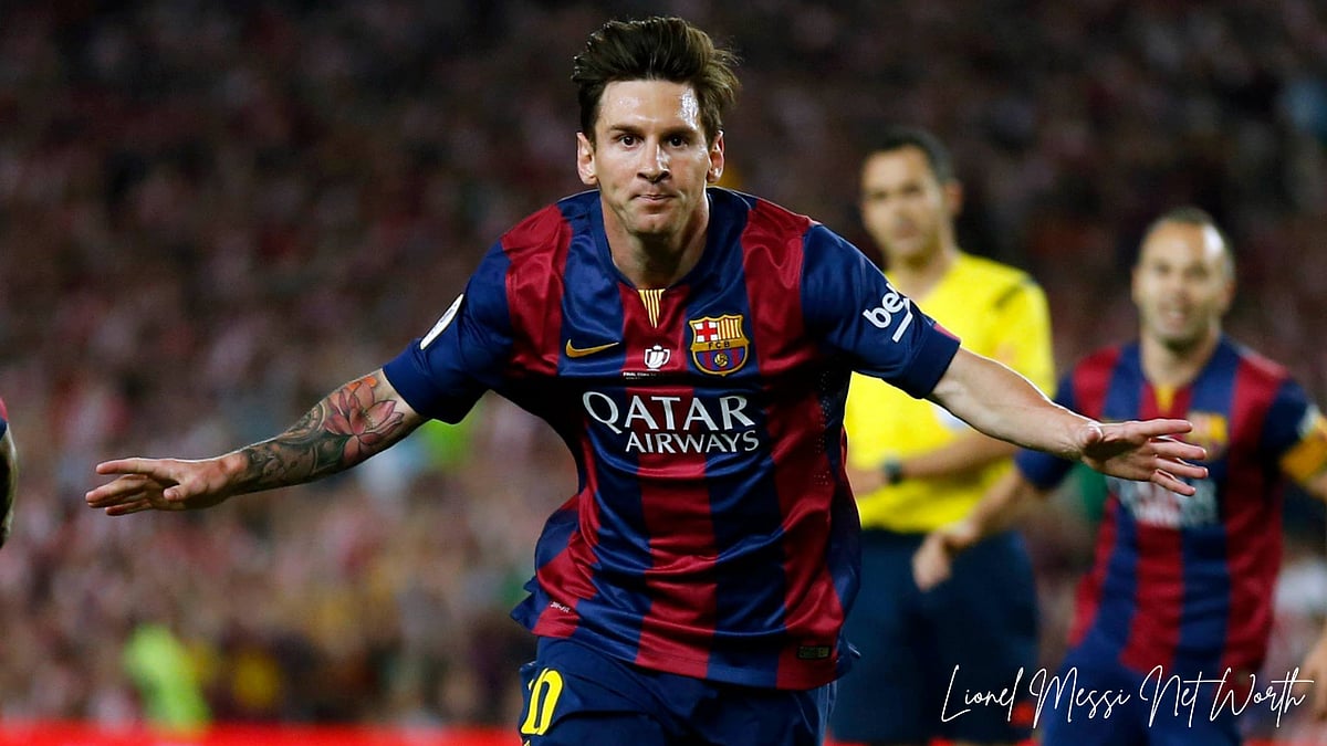 Lionel Messi Net Worth and Legacy: The Story of Football’s Greatest Icon