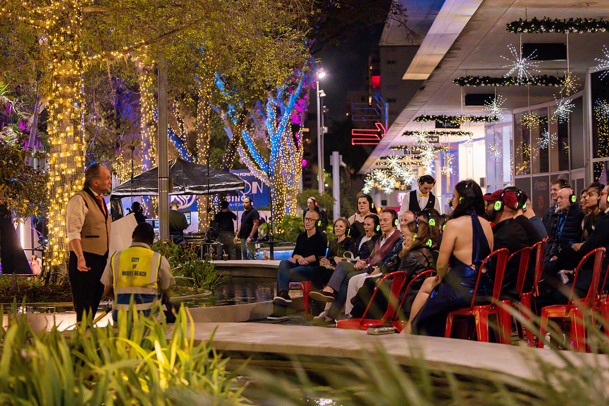 Experience Miami's Vibrant Culture with Lincoln Road Hustle